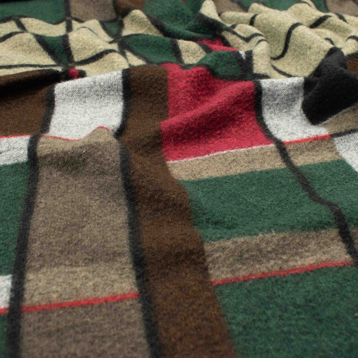 Felted Wool Prints - Design 9 – Homecraft Textiles