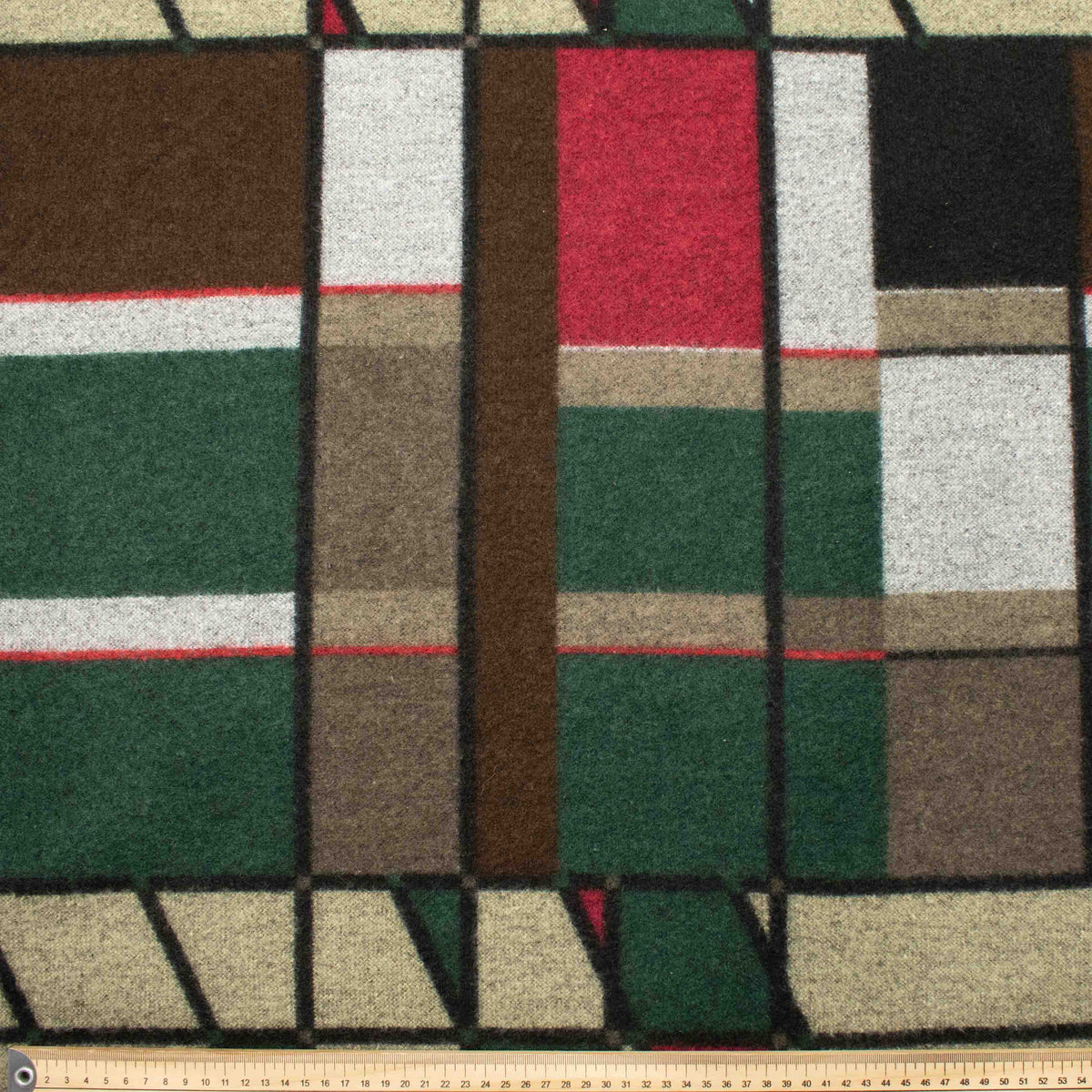 Felted Wool Prints - Design 9 – Homecraft Textiles