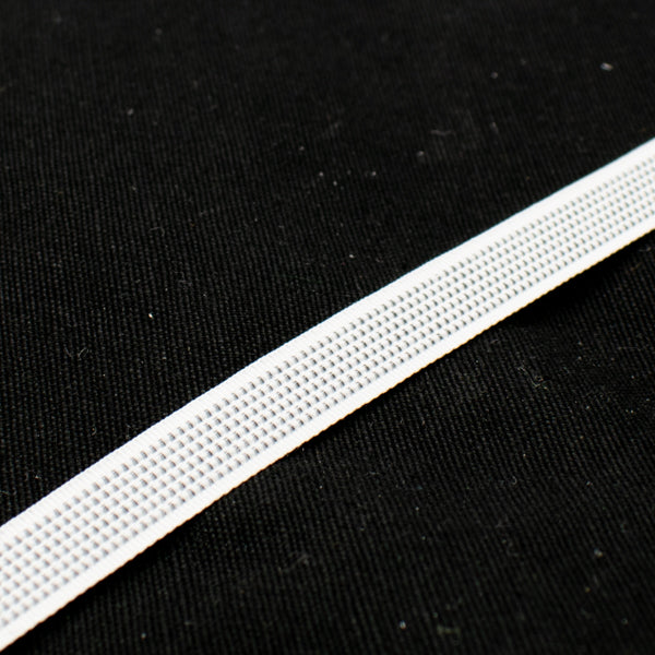 Polyester Boning-White 8mm – Homecraft Textiles