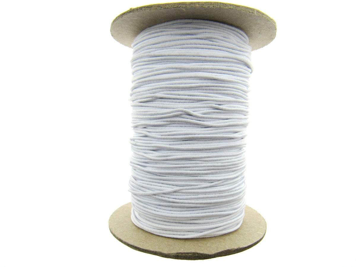 1MM Hat Elastic – Homecraft Textiles