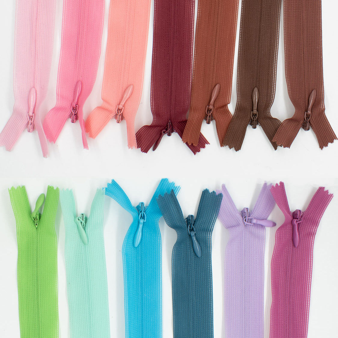 Invisible Dress Zip 30CM – Homecraft Textiles