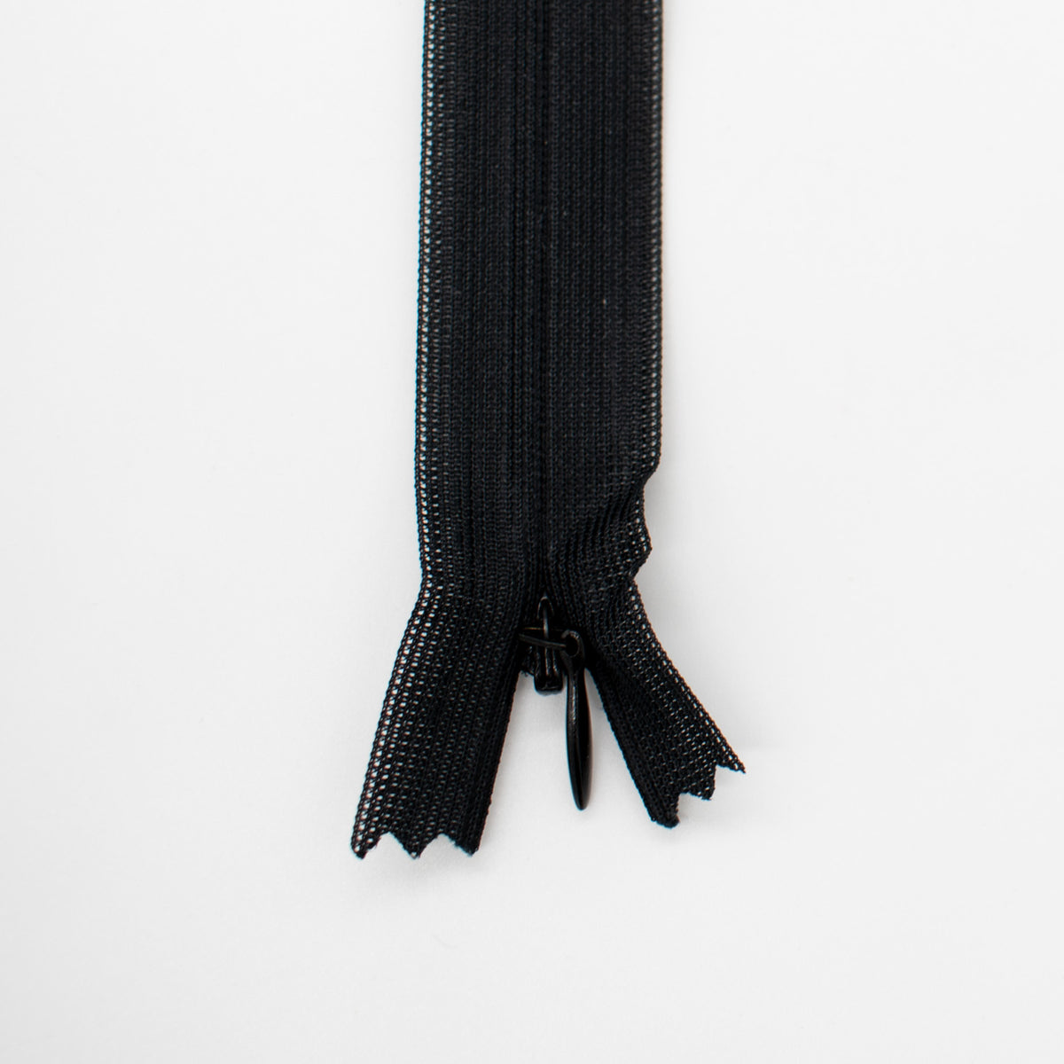 Invisible Zip 20CM Black – Homecraft Textiles