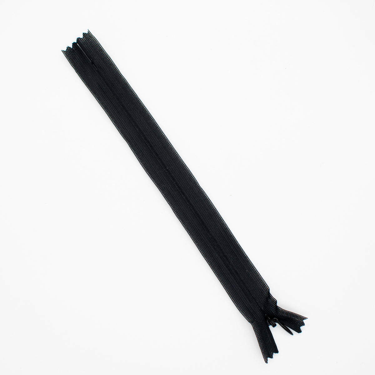 Invisible Zip 20CM Black – Homecraft Textiles