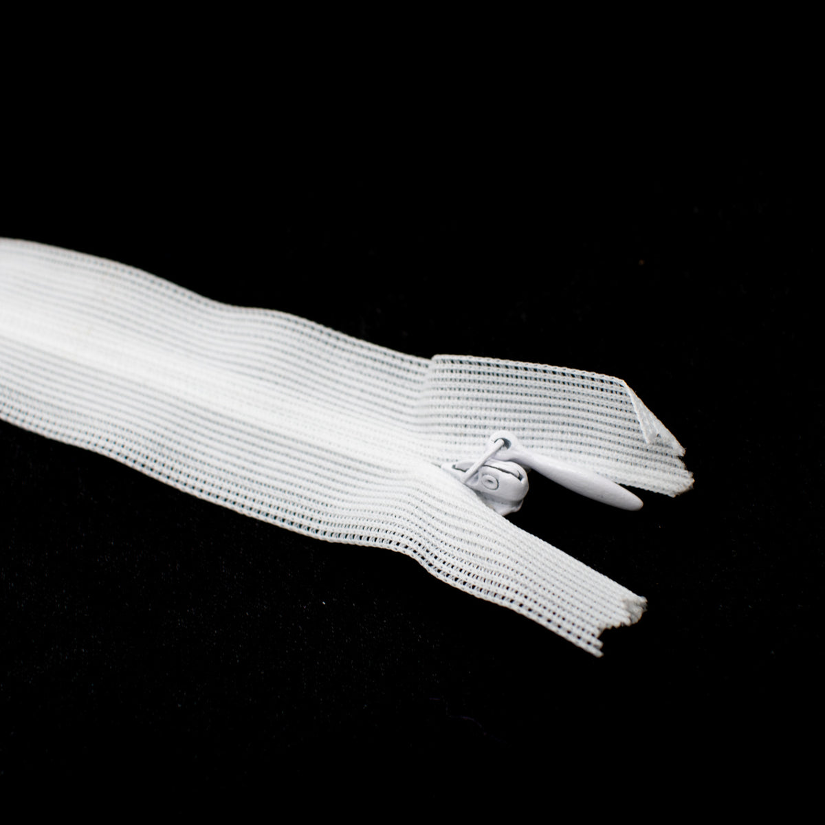 Invisible Zip 20CM White – Homecraft Textiles