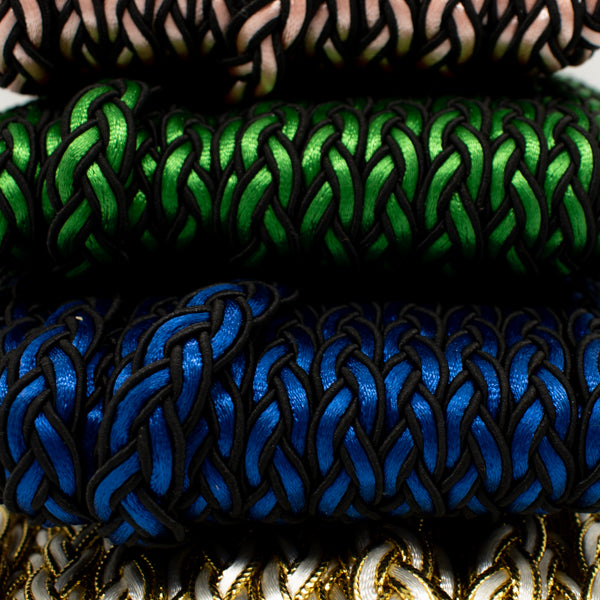 Plaited Braid Trim 10MM – Homecraft Textiles