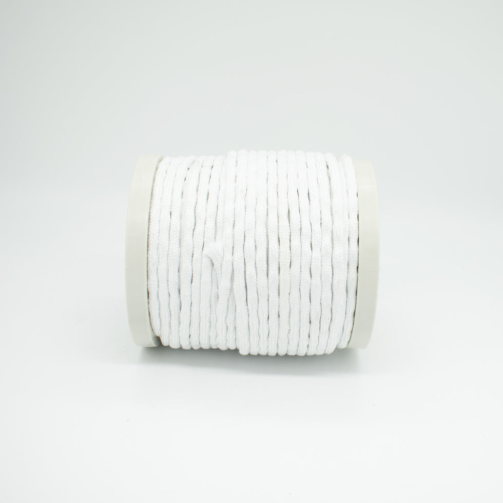 50M Roll Curtain Lead Weighted Hem Cord 40g – Homecraft Textiles