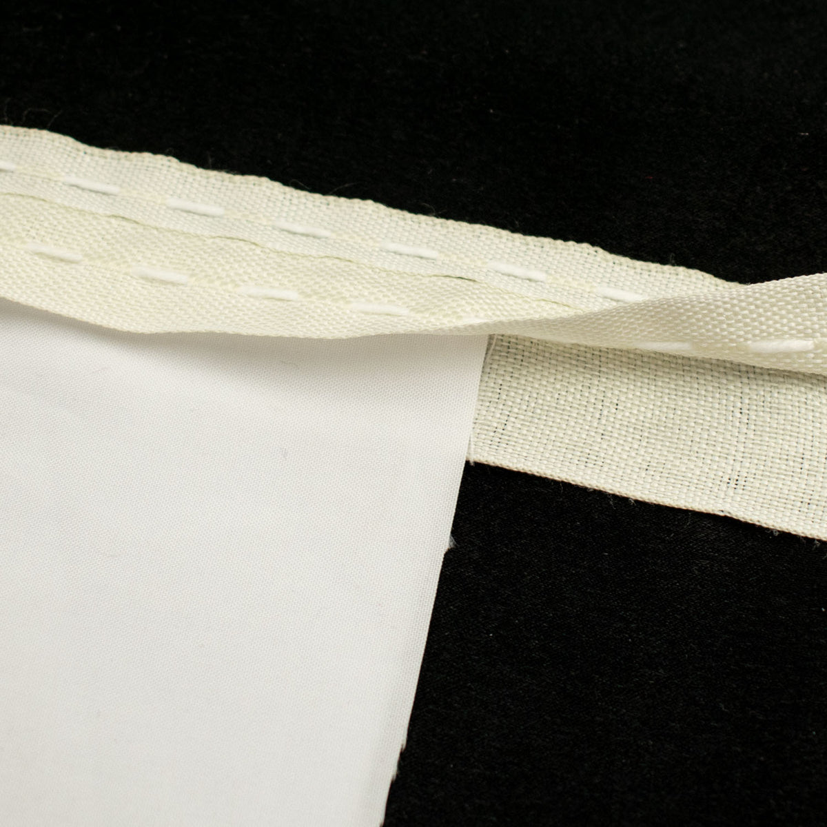 Detachable Curtain Lining Tape 3.5cm – Homecraft Textiles