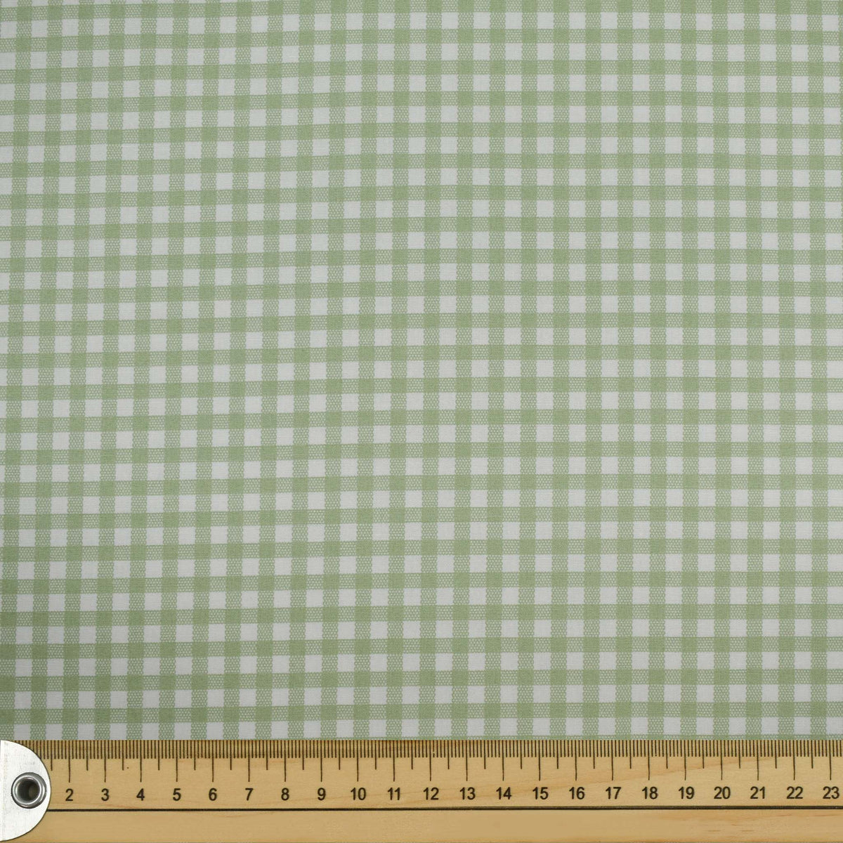Gingham Check Cotton Prints – Homecraft Textiles