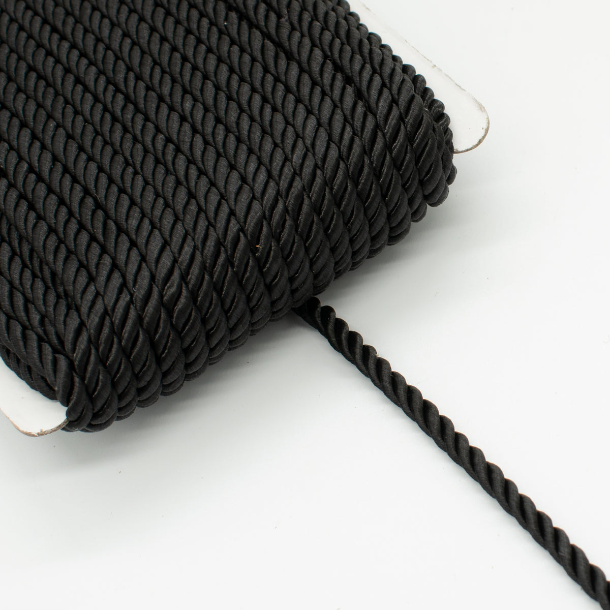 Silky Twisted Cord/Braid 5mm – Homecraft Textiles