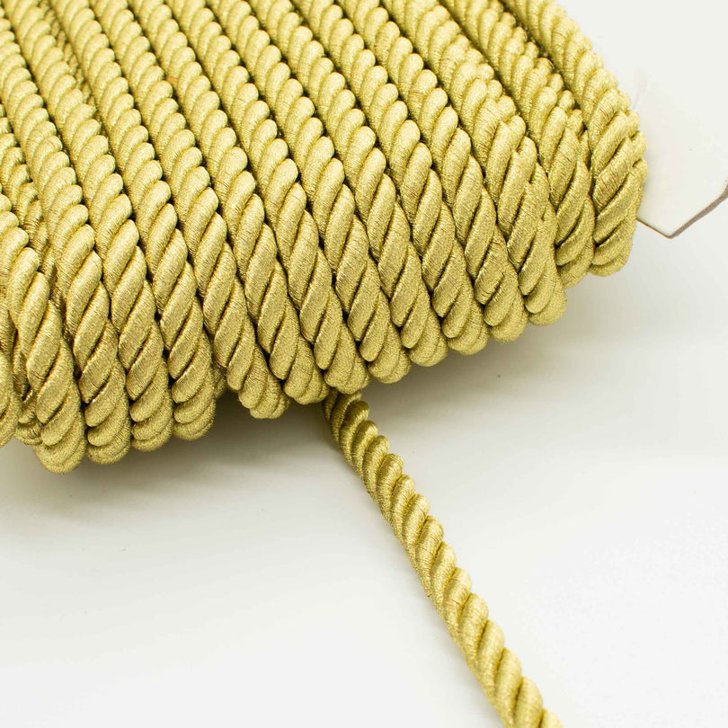 Twisted Cord/Braid 7mm – Homecraft Textiles