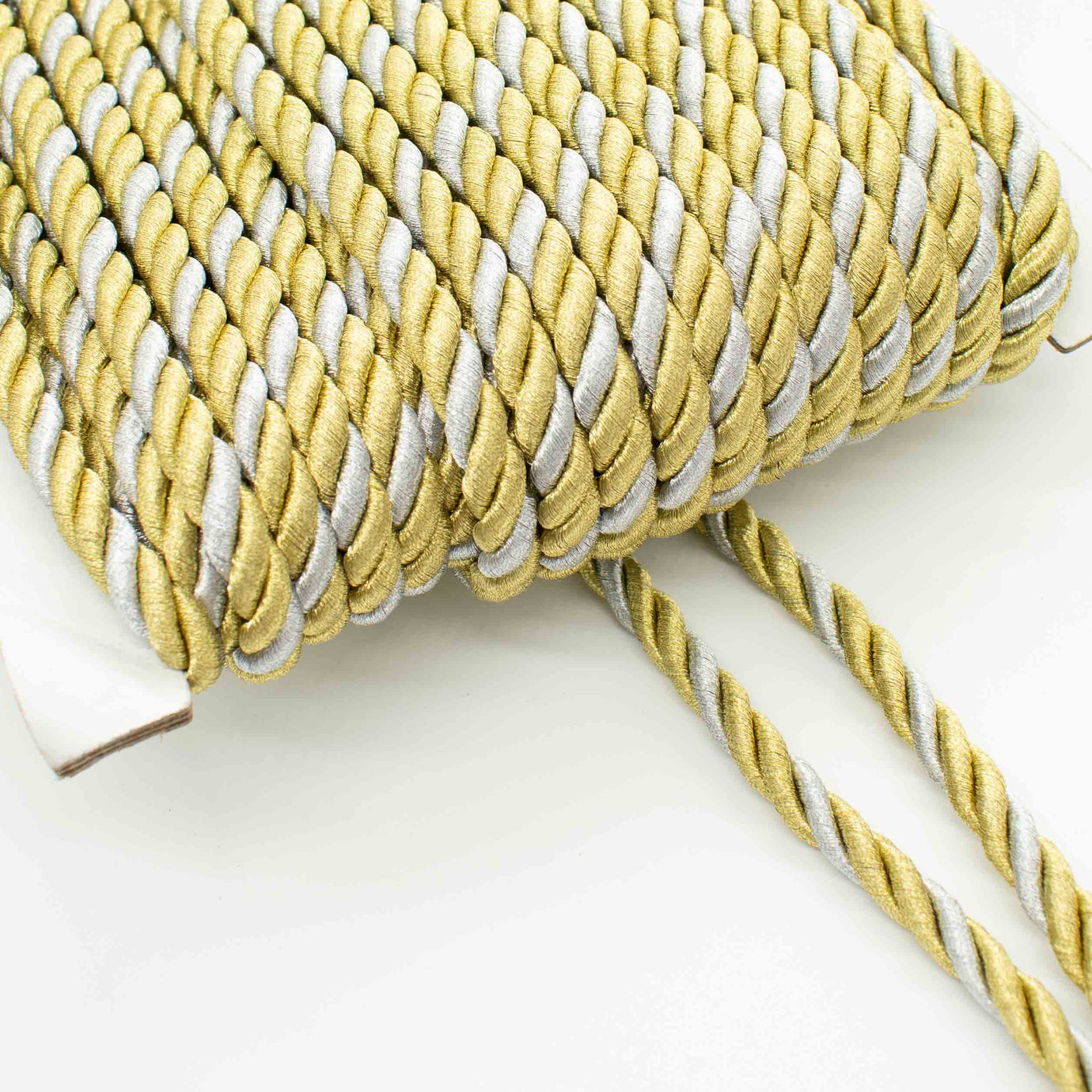 Twisted Cord/Braid 7mm – Homecraft Textiles