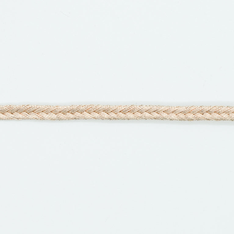 Metallic Braided Trim/Cord - 2mm – Homecraft Textiles