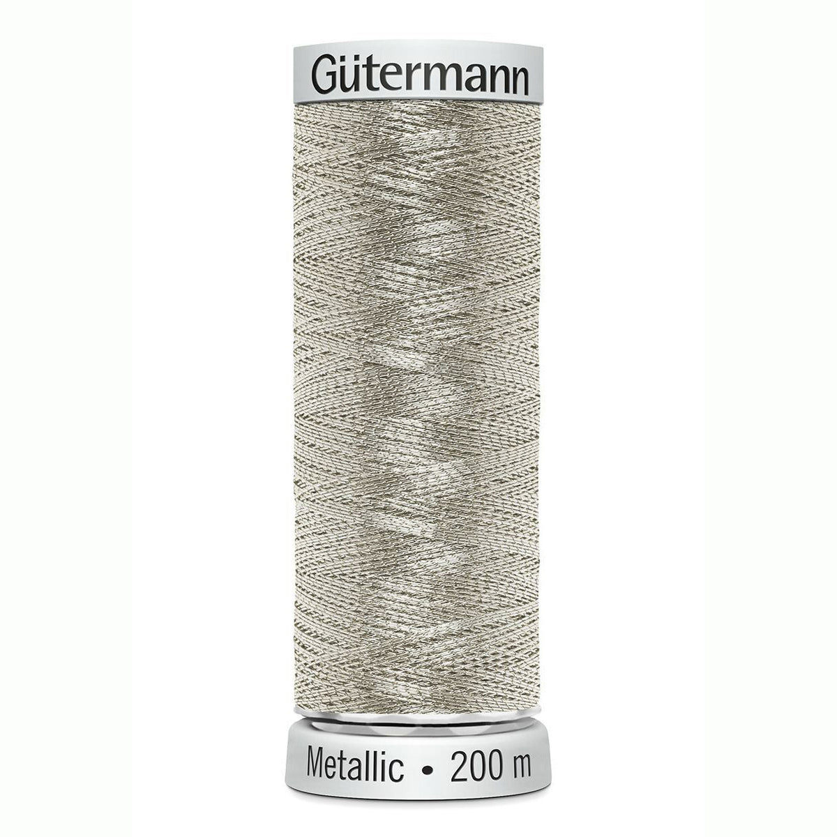 Gutermann Sulky Metallic Machine Embroidery Thread 200m – Homecraft ...