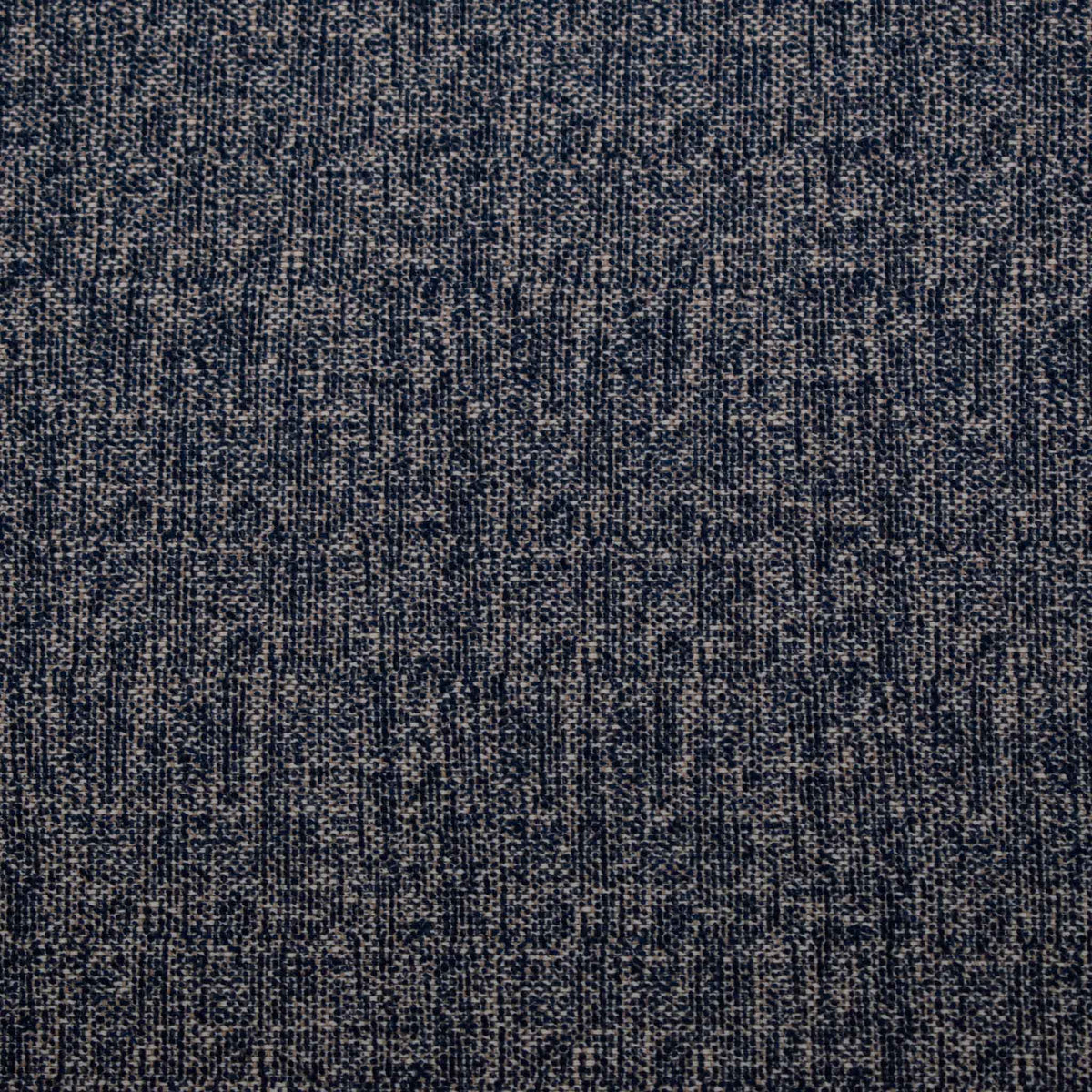 Navy Melange Cotton Canvas Print – Homecraft Textiles