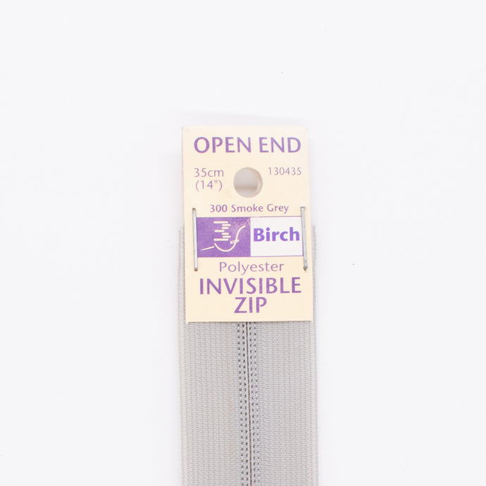 Open End Invisible Zip 18CM - 51CM – Homecraft Textiles