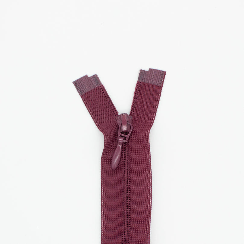 Open End Invisible Zip 18CM - 51CM – Homecraft Textiles