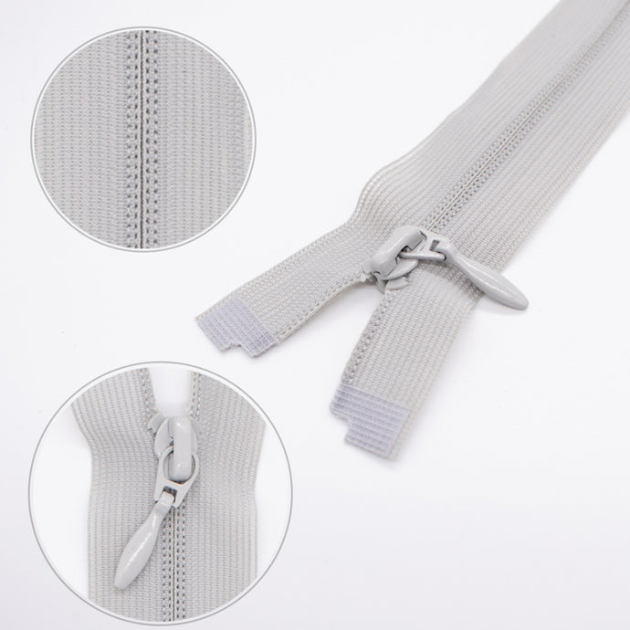 Open End Invisible Zip 18CM - 51CM – Homecraft Textiles