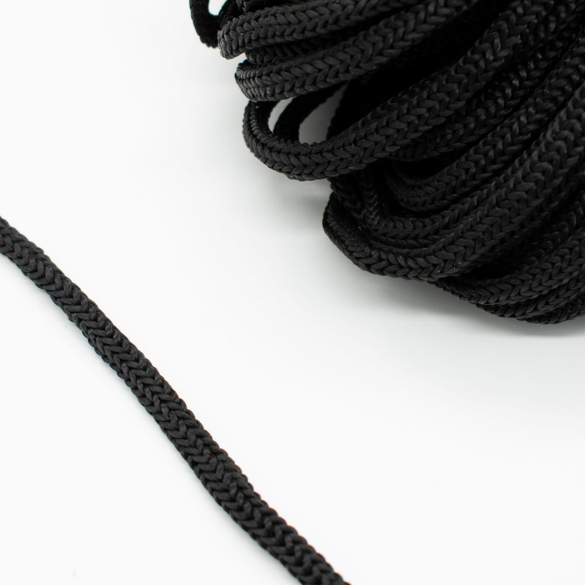 Polypropylene Braided Cord 4mm – Homecraft Textiles