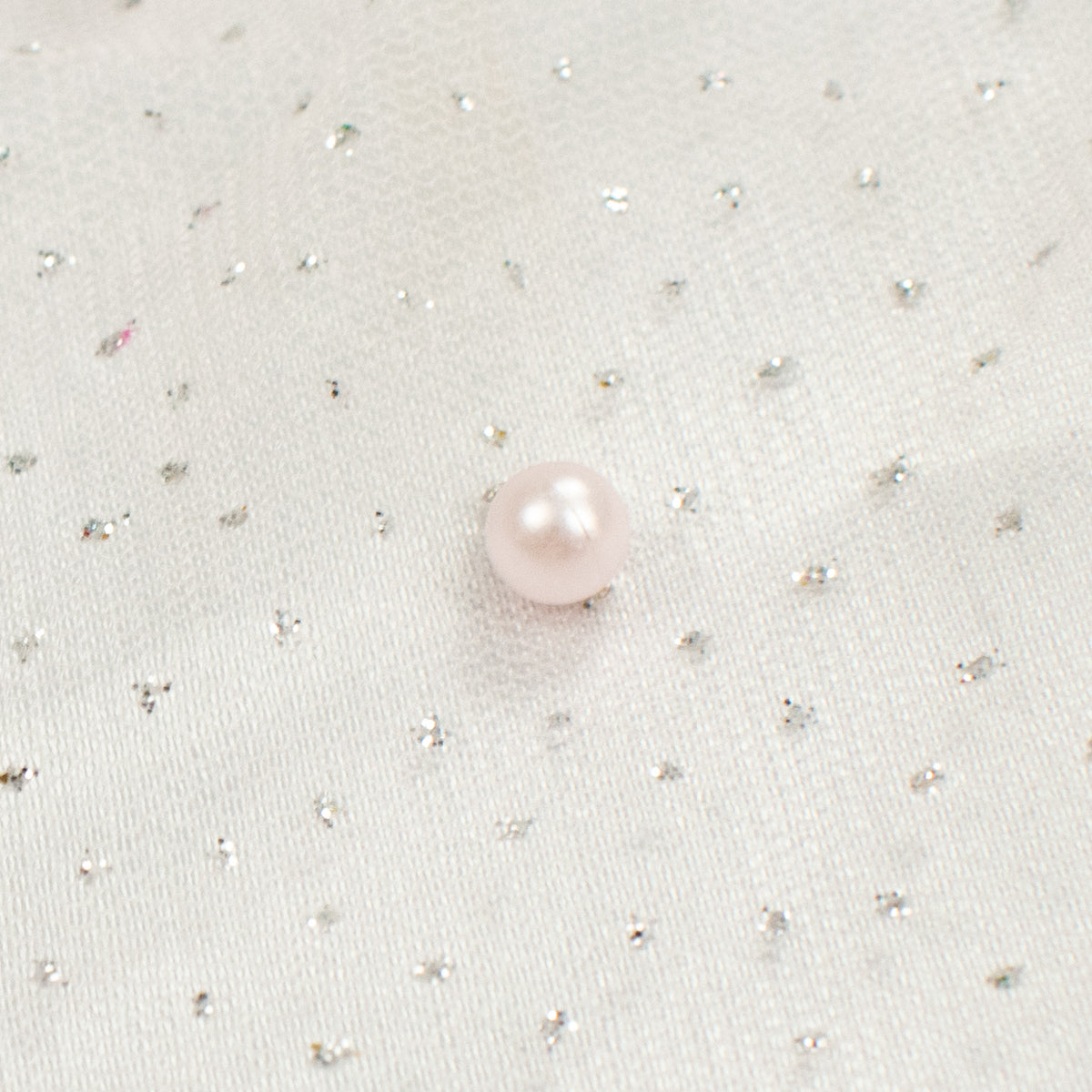 Glitter Tulle Pearl Netting – Homecraft Textiles