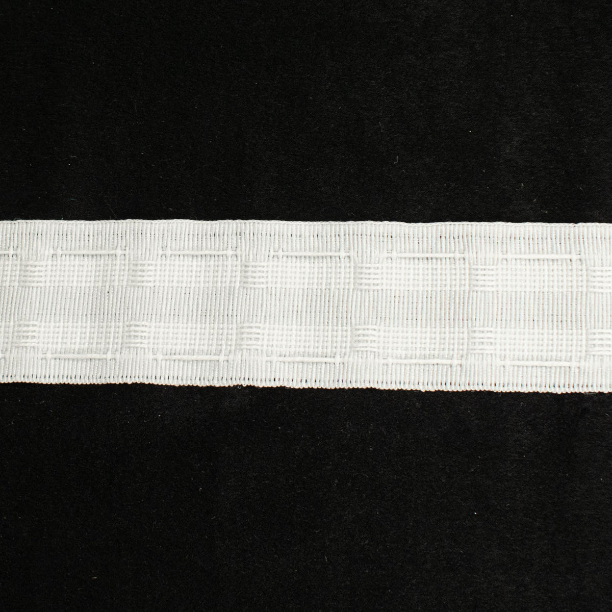 2 String Pencil Pleat Gathering Curtain Tape 5cm – Homecraft Textiles