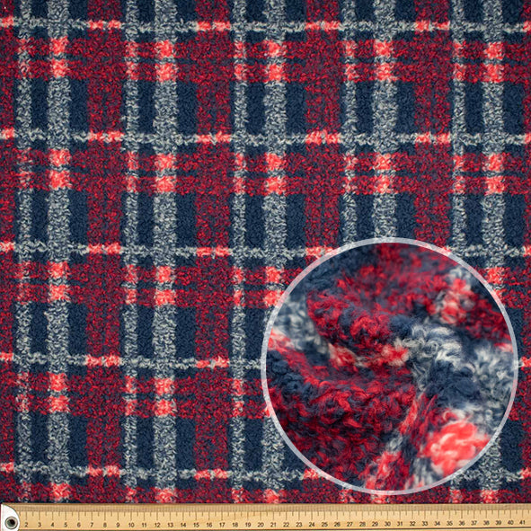 Premium Printed Sherpa Design-6 – Homecraft Textiles