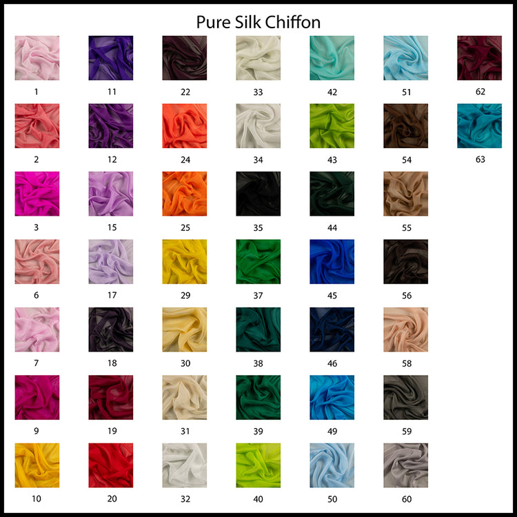 Luxury Silk Fabric | Buy Silk Fabric Online – Homecraft Textiles