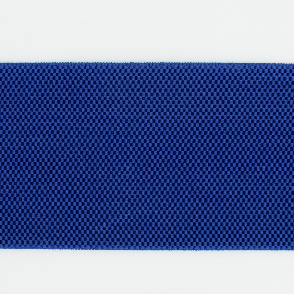 Coloured High Density Ribbed Non Roll Elastic 7.5cm – Homecraft Textiles