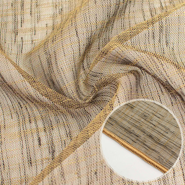 Sabre - Linen Look Sheer by Wilson Fabrics – Homecraft Textiles