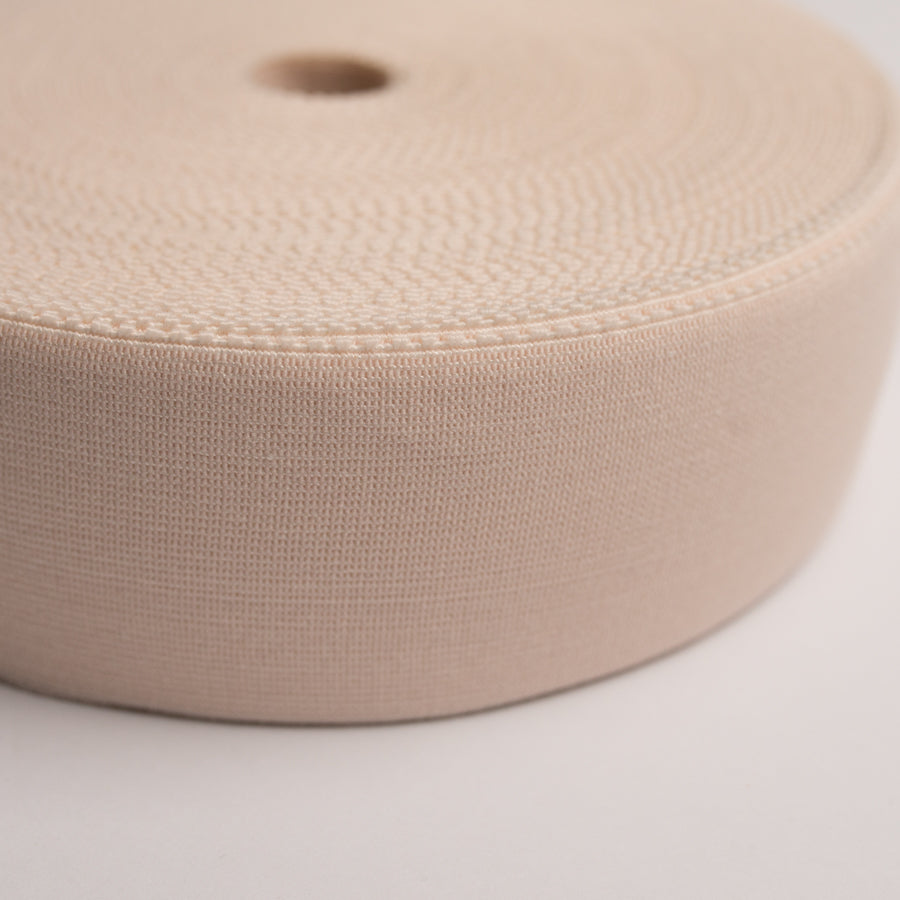 Scallop Edge Elastic 50mm – Homecraft Textiles