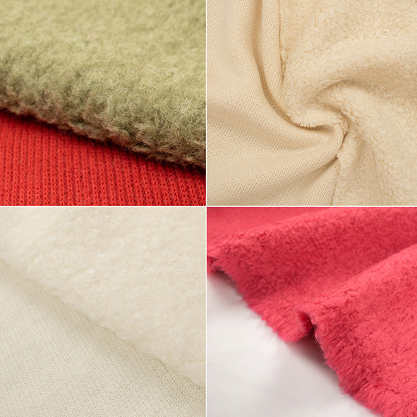 Sherpa Fleece Knit – Homecraft Textiles