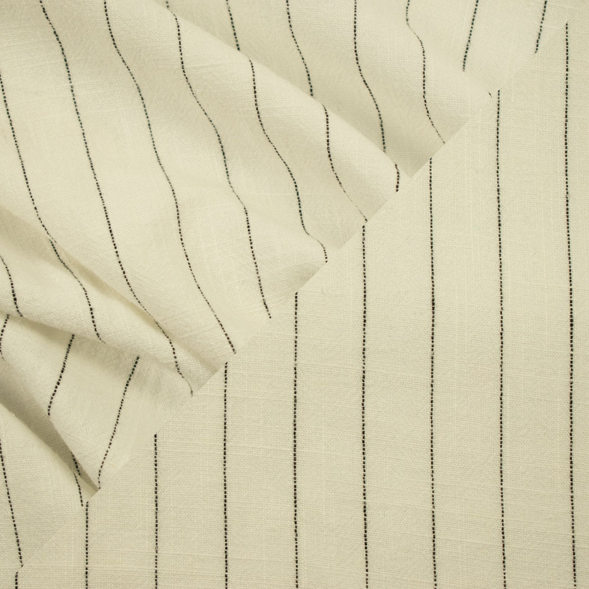 Slub Linen Stripe – Homecraft Textiles