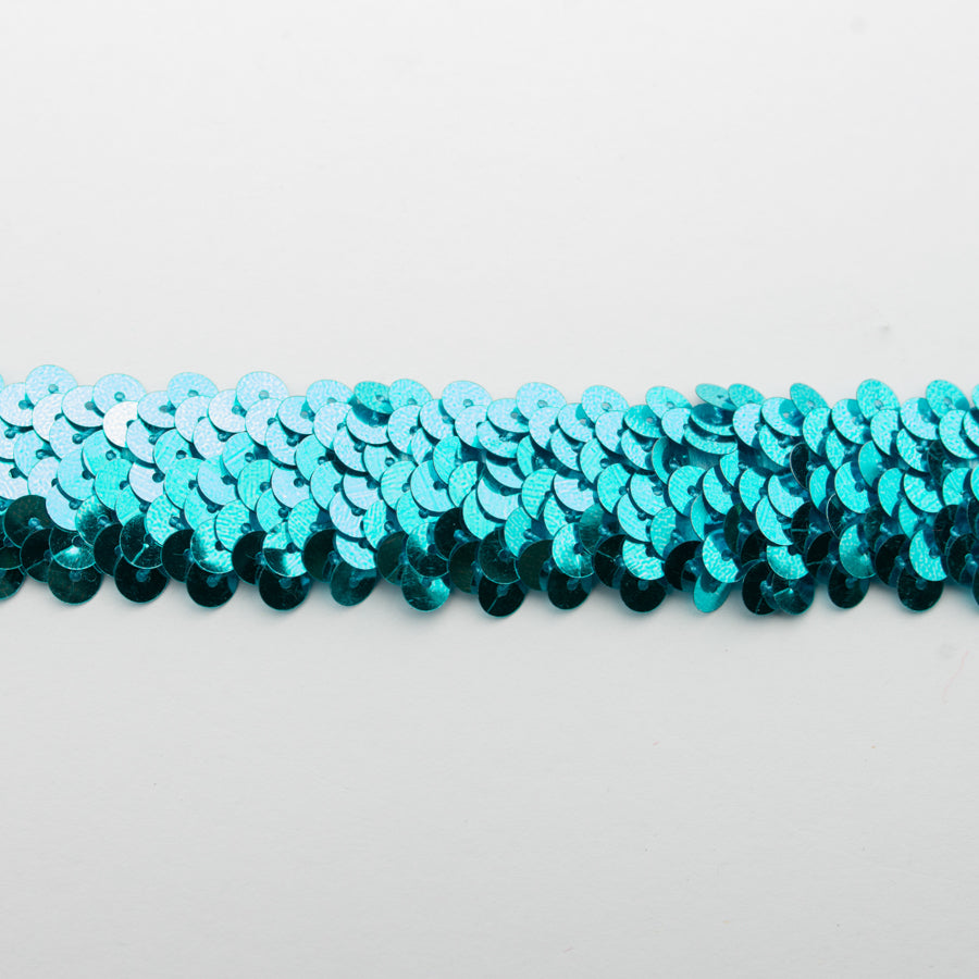 Stretch Sequin Trim 2-Row – Homecraft Textiles