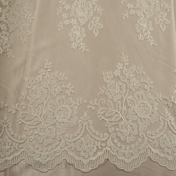Chantilly French Lace – Homecraft Textiles