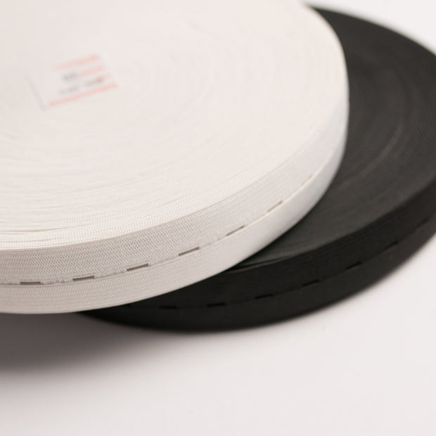 1.5cm Buttonhole Elastic – Homecraft Textiles
