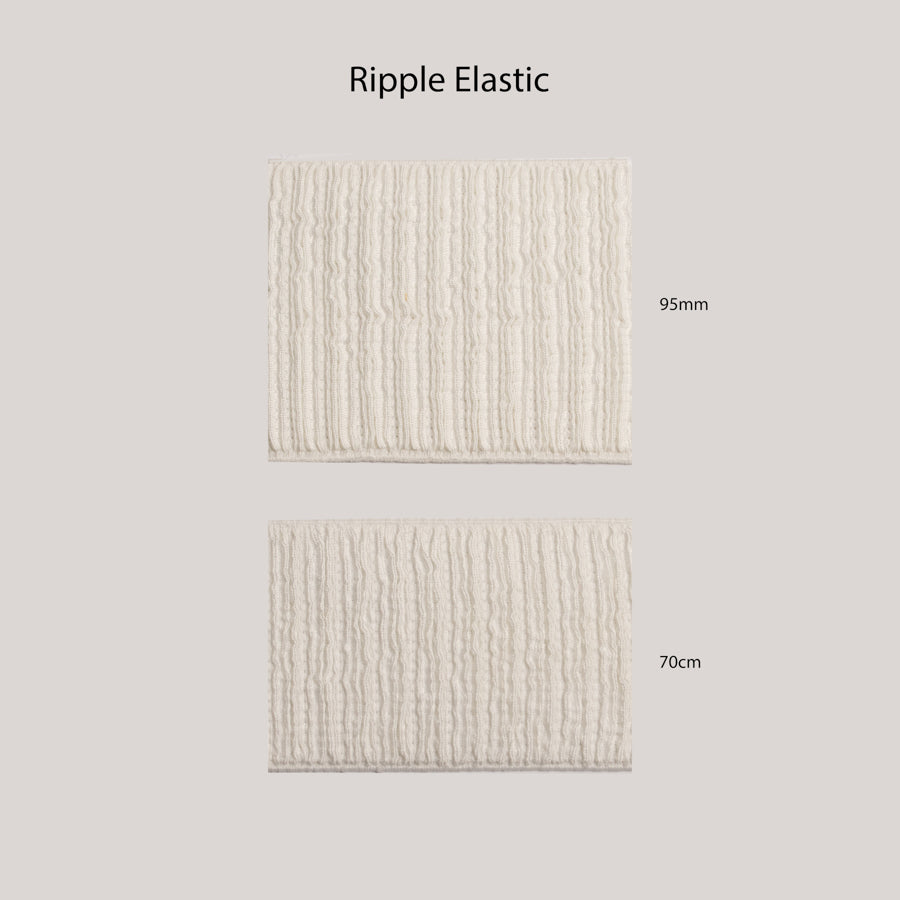 Ripple Elastic – Homecraft Textiles