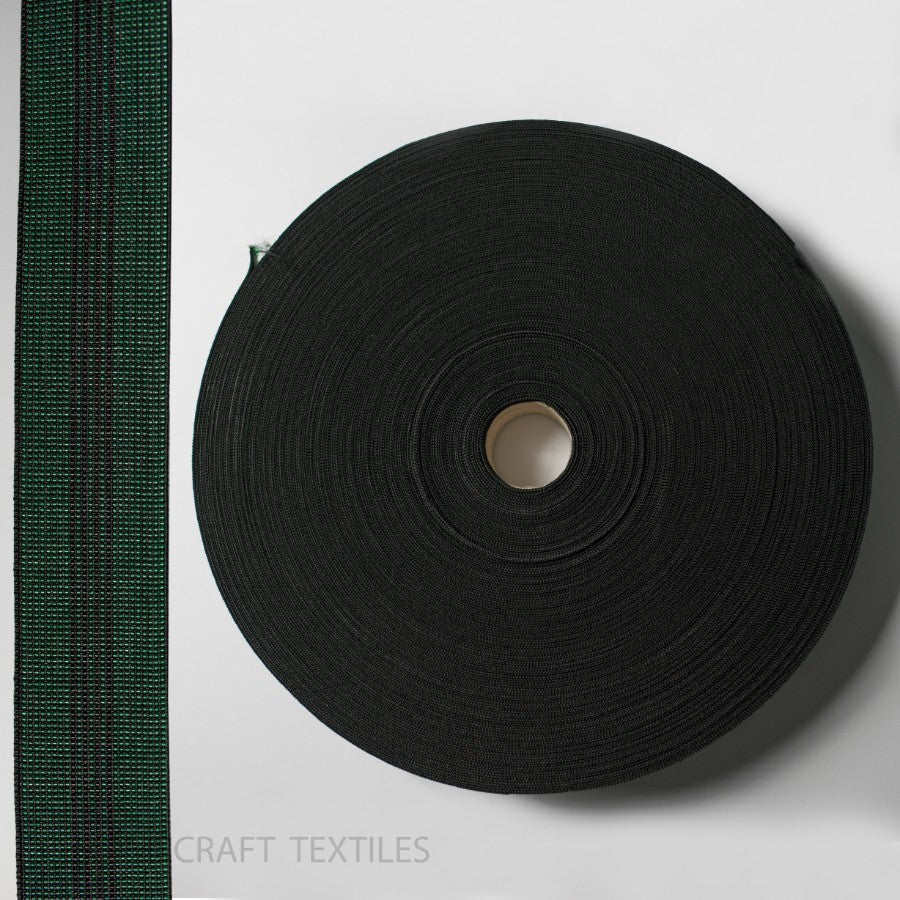 Furniture Elastic Stretch Webbing 50mm – Homecraft Textiles