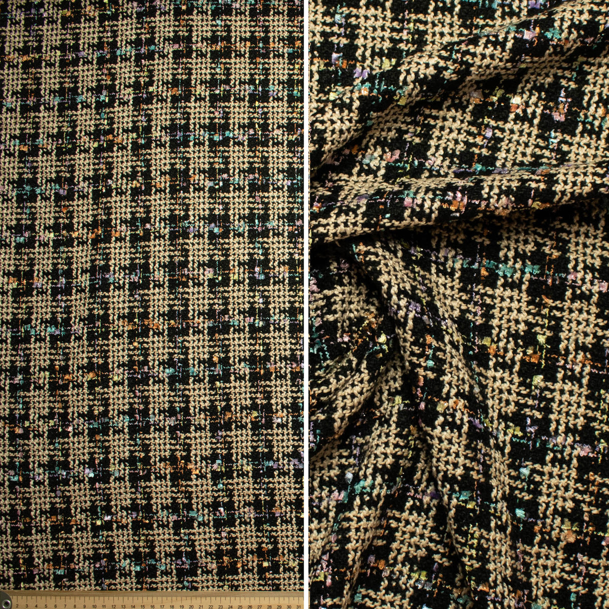 Buy Online Boucle Tweed in Australia | Boucle Tweed Suiting Design ...