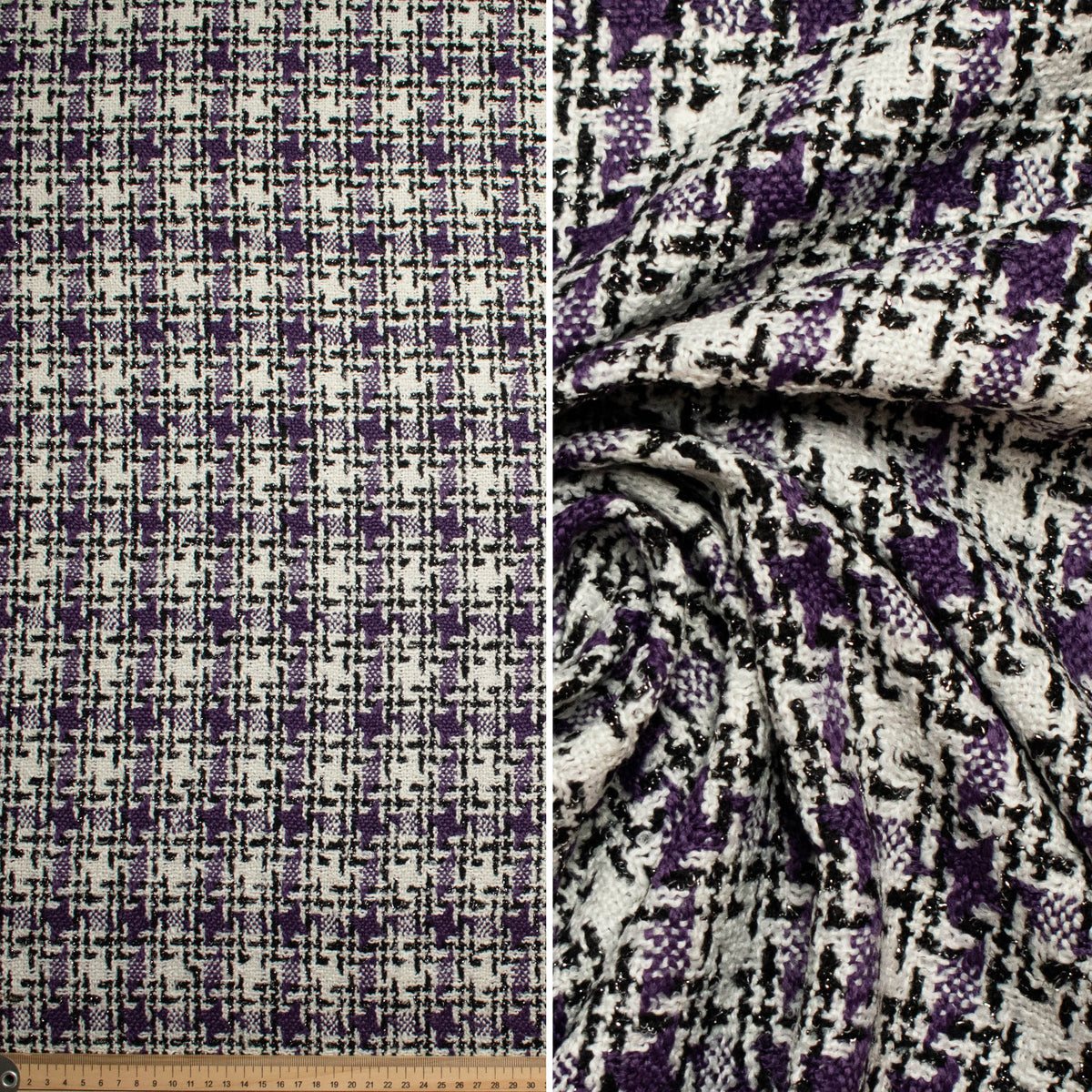 Wool Blend Yarn Dyed Design 58 – Homecraft Textiles