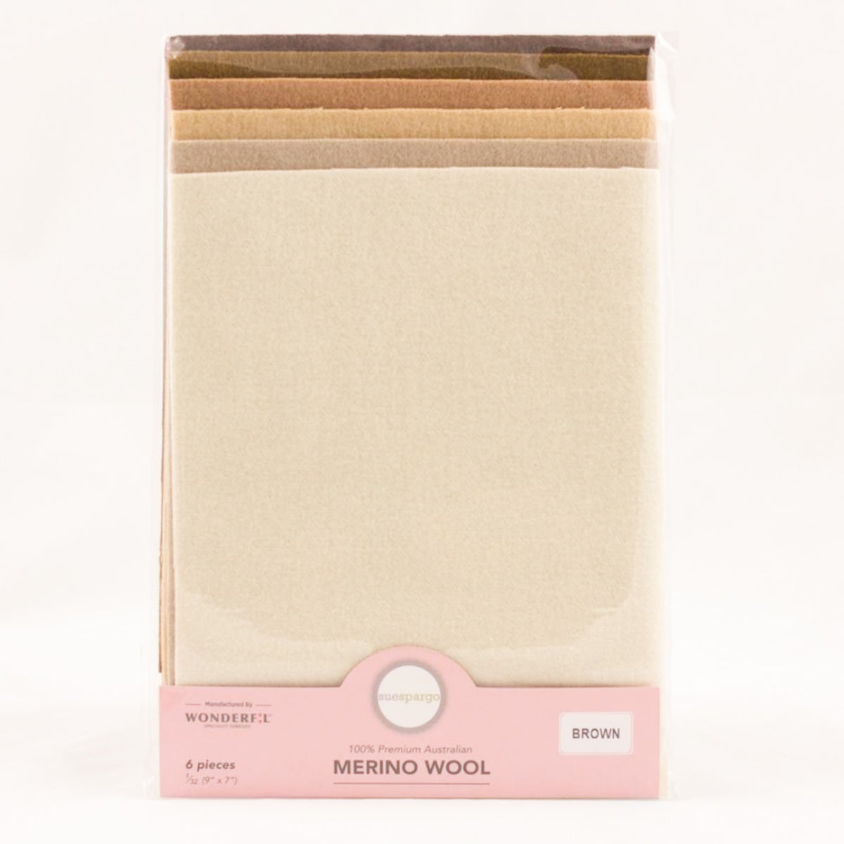Merino Wool Felt Packs – Homecraft Textiles