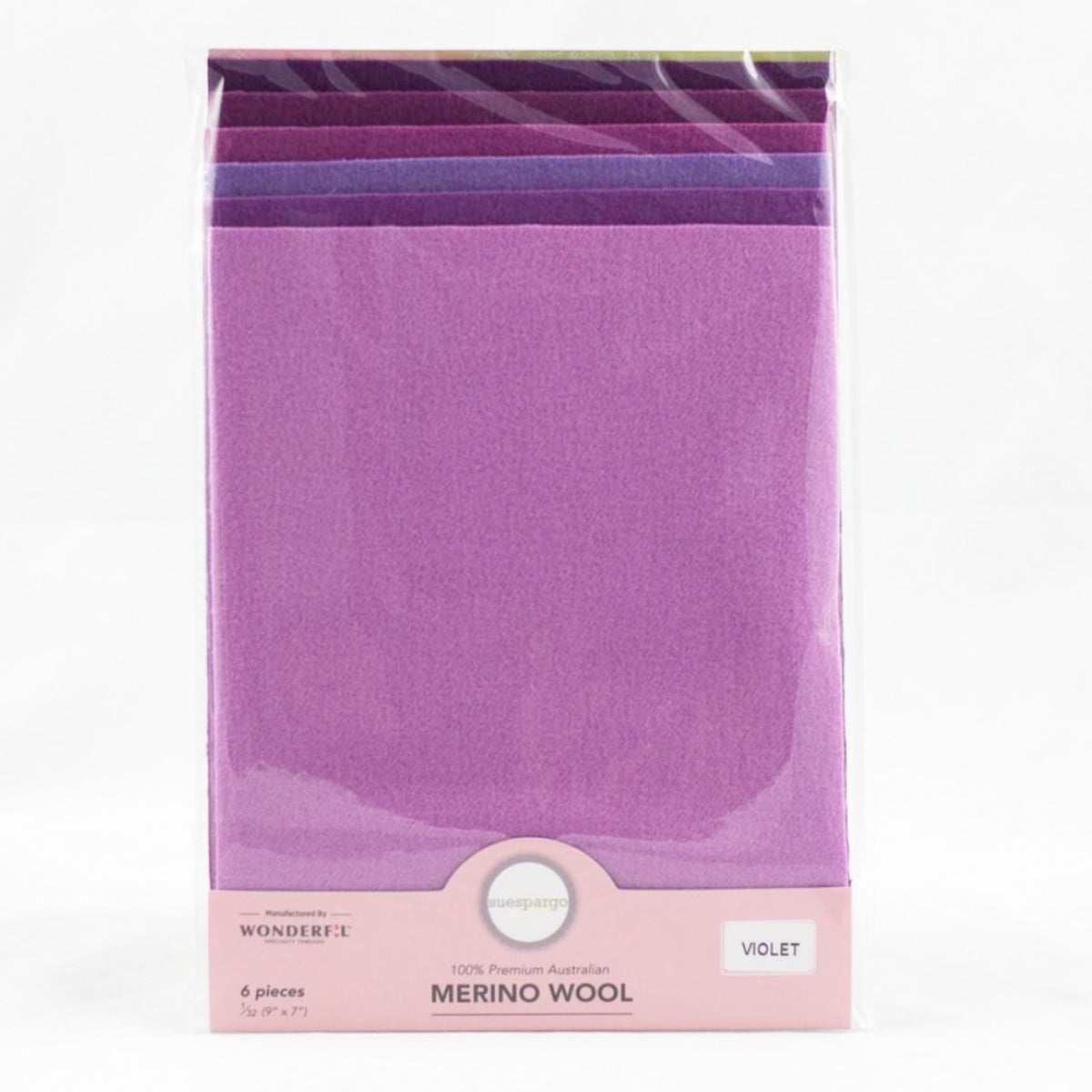 Wool Felt Packs – Homecraft Textiles