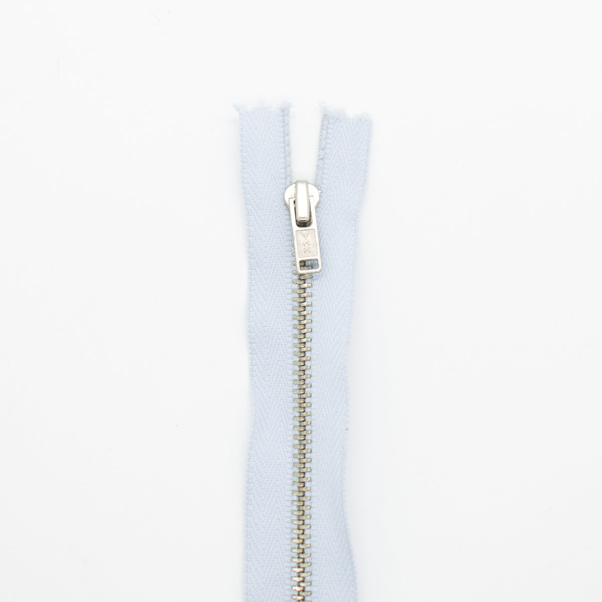 YKK Closed End Metal Zip 24CM – Homecraft Textiles