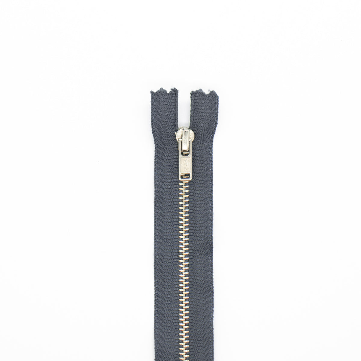 YKK Closed End Metal Zip 50CM – Homecraft Textiles