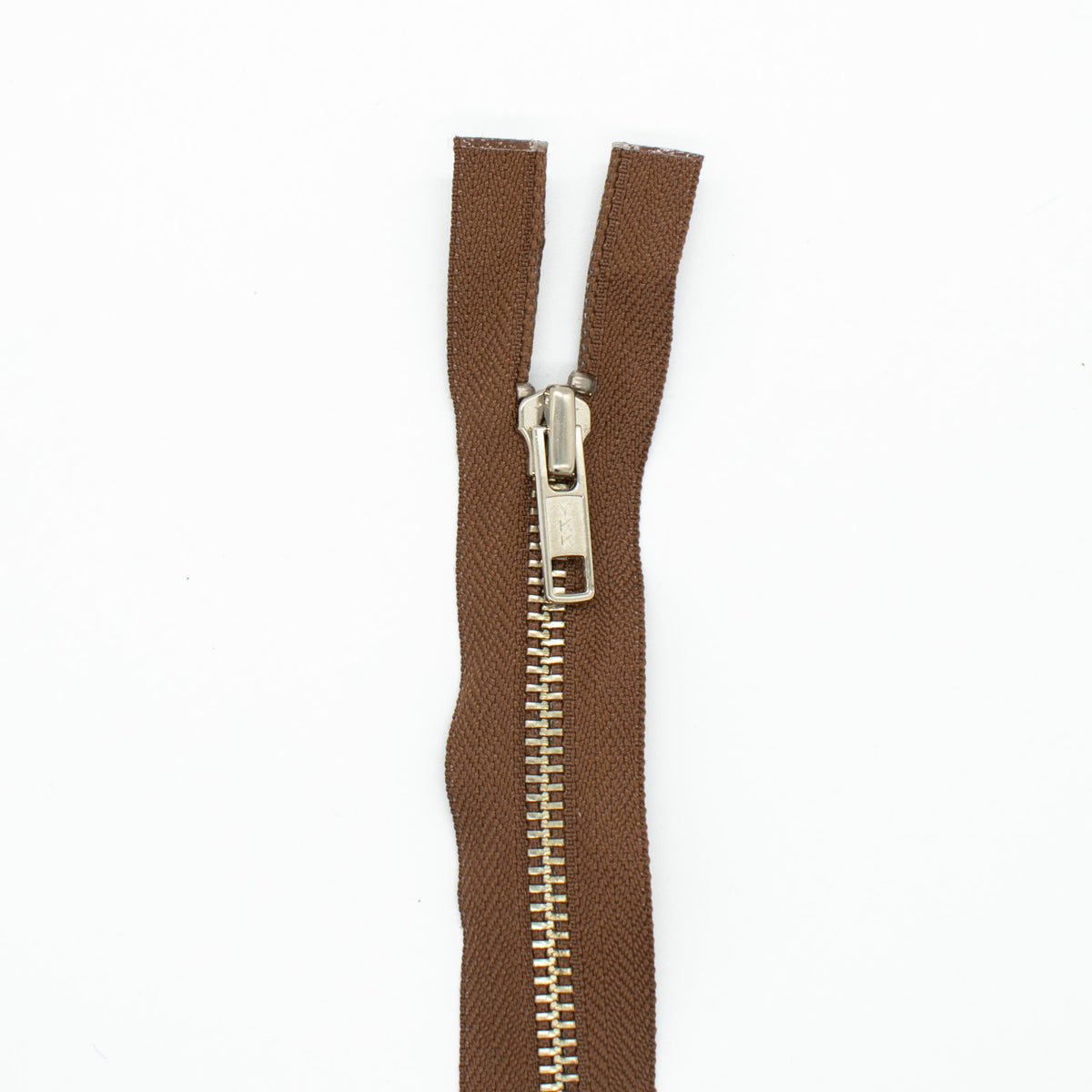 YKK Open End Heavy Duty Metal Zip 62-63CM – Homecraft Textiles