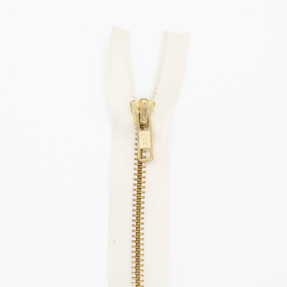 YKK Open End Heavy Duty Metal Zip 75CM – Homecraft Textiles
