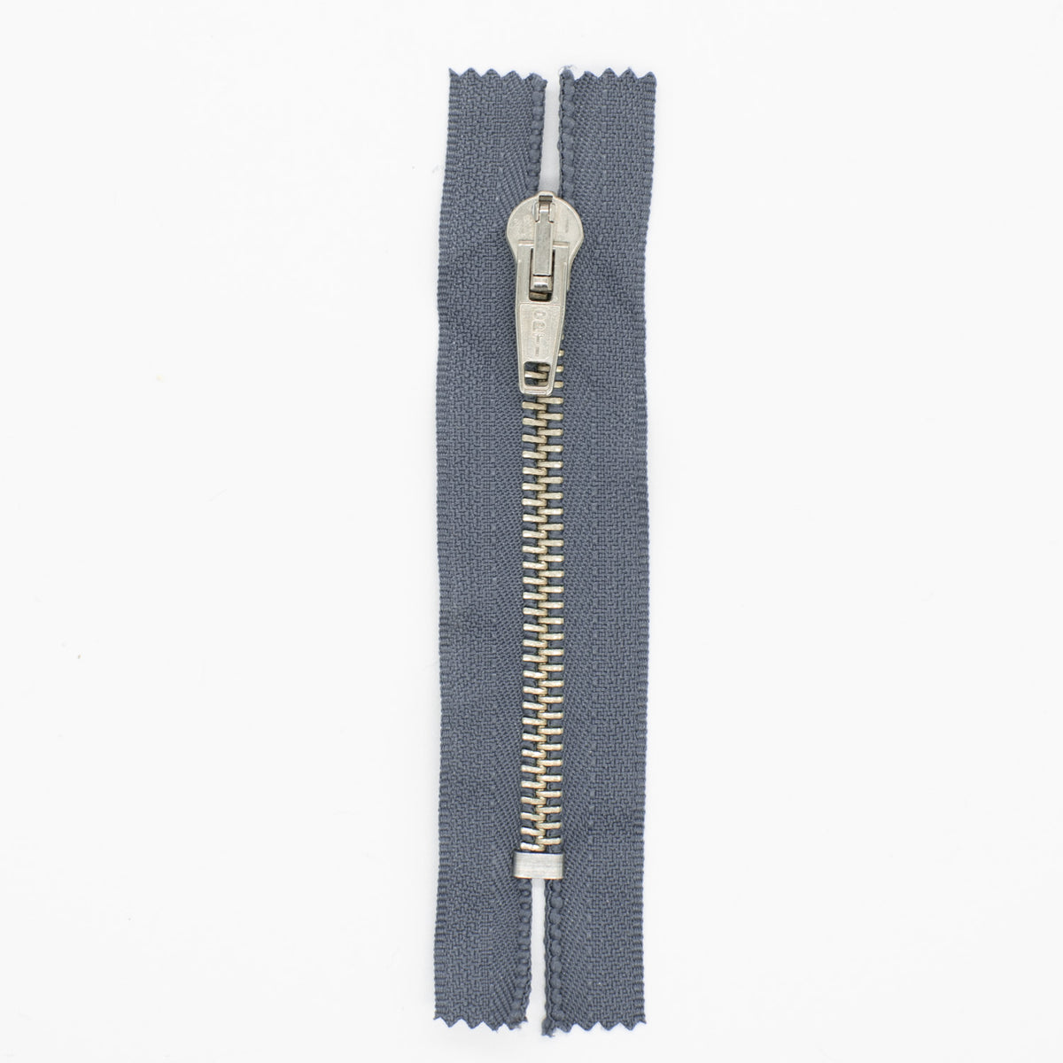 YKK Closed End Metal Zip 10CM – Homecraft Textiles