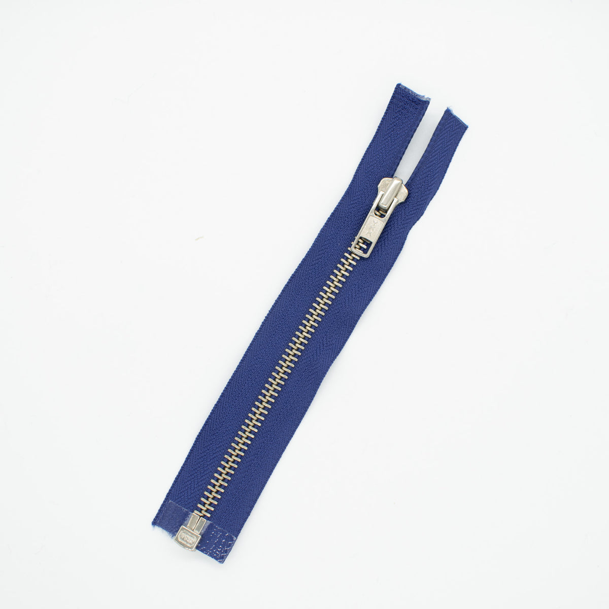 YKK Open End Heavy Duty Metal Zip 15CM – Homecraft Textiles