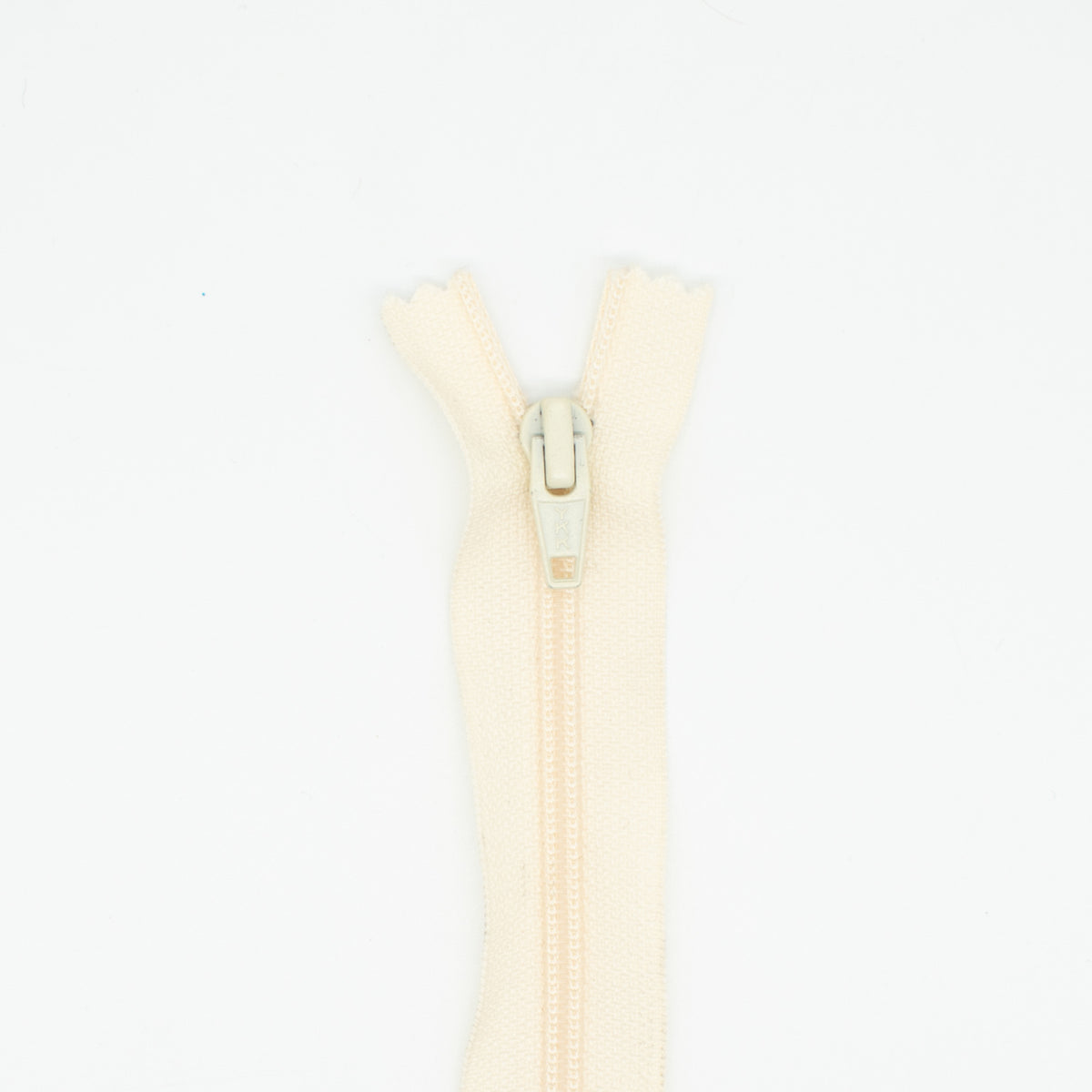 YKK Close End Plastic Zip 40CM – Homecraft Textiles