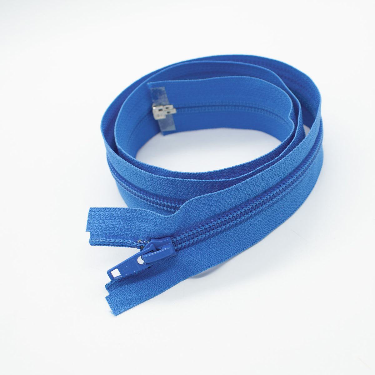 YKK Open End Plastic Zip 42CM – Homecraft Textiles