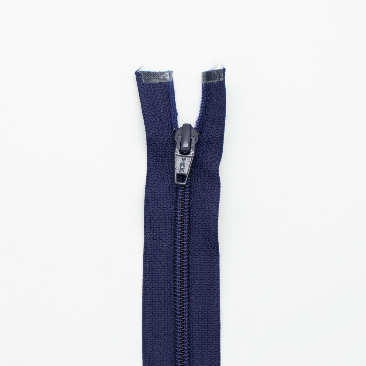 YKK Open End Plastic Zip 25CM – Homecraft Textiles