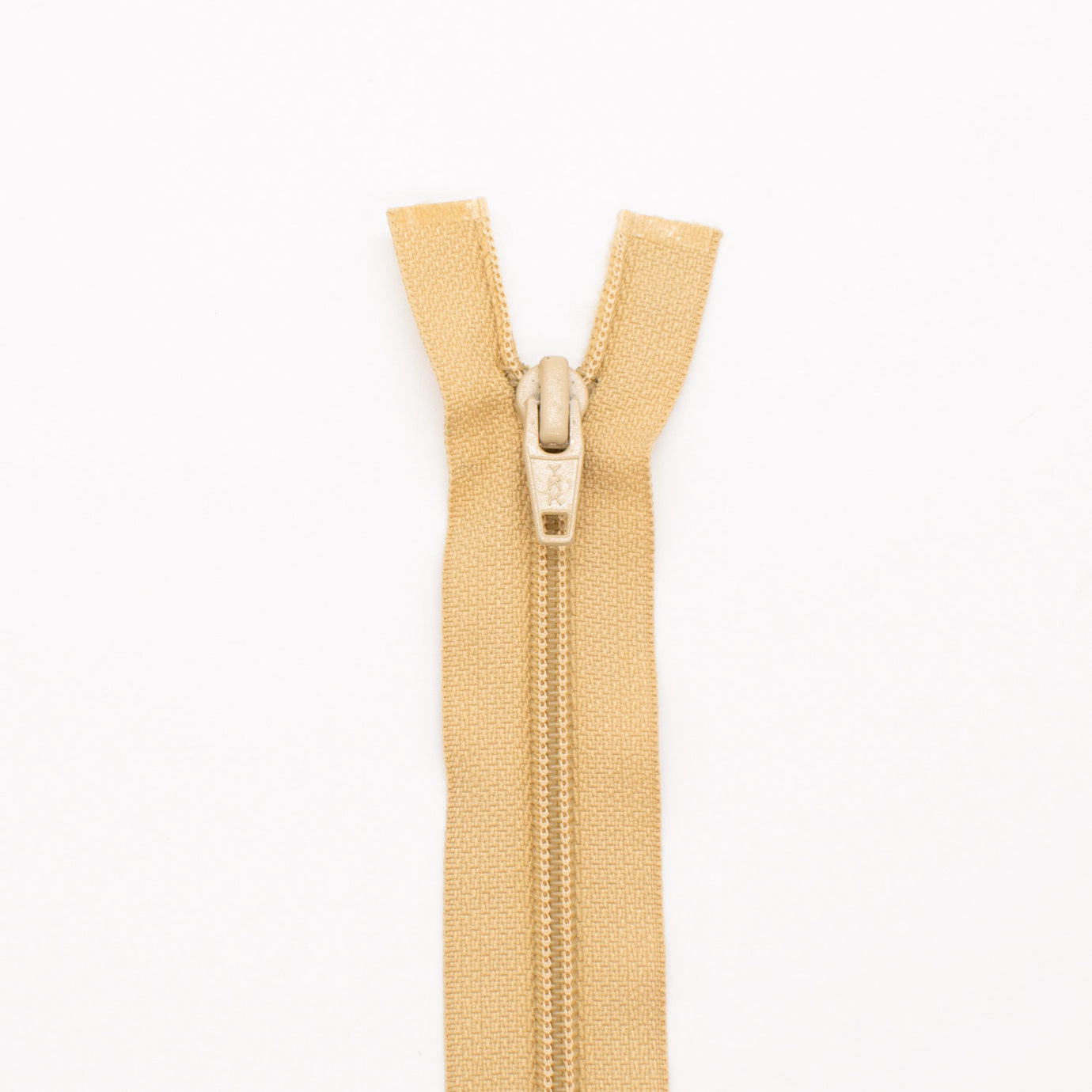 YKK Open End Plastic Zip 35CM – Homecraft Textiles